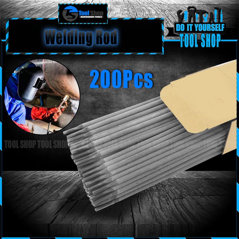 Welding Electrodes 12 Number Rod (200 Rods) - toolshop.pk