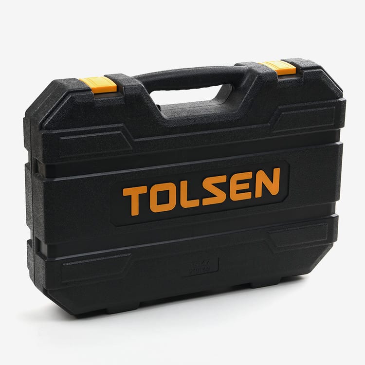 TOLSEN 15147 Professional 216Pcs Tool Set - toolshop.pk
